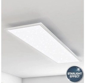 Briloner | Briloner 7393-016 - LED Přisazený panel STAR SKY LED/38W/230V | BL1620