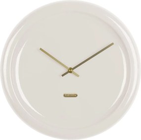 Nástěnné hodiny ø 35 cm Cadiz Disc – Karlsson