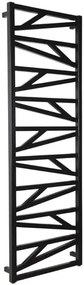 HOPA Trick radiátor kombinovaný 85,7x43 cm černá matná RADTRK409031