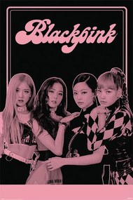 Plakát, Obraz - Blackpink - Kill This Love, (61 x 91.5 cm)