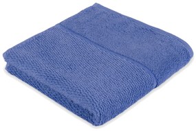 PEARL ručník 50 x 100 cm, šedo-modrá
