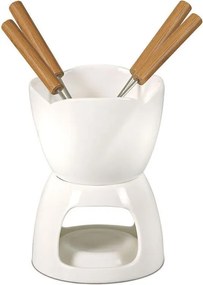 Kolekce na fondue Bianca, sada 6 dílů