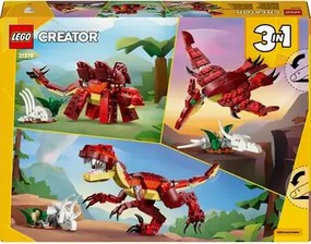 LEGO® Creator 3 v 1 31379 Divoký dinosaurus / Počet dílků: 283 / od 8