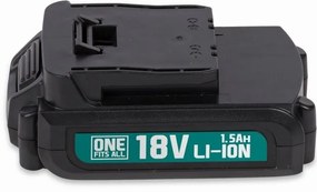 Okružní pila Powerplus POWEBSET23 18 V  165 mm  [63606022]