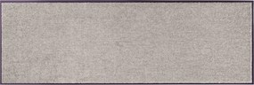 Hanse Home, Rohožka Wash & Clean 102042 Taupe, 60x180, hnědá, chodba / předsíň