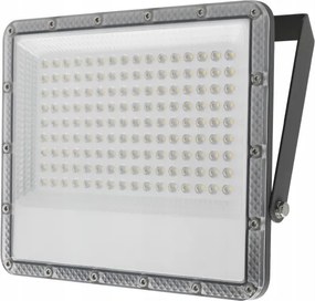LED Venkovní reflektor LED/100W/230V 4500K IP65 šedá
