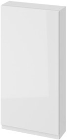 Cersanit Moduo skříňka 40x14.1x80 cm boční závěsné bílá K116-018