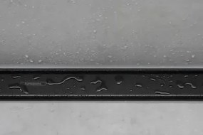 Hansgrohe RainDrain Match - Sprchový žlab s nerezovým roštem 800 | s v