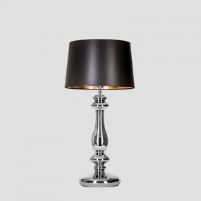 4concepts Luxusní stolní lampa VERSAILLES PLATINUM Barva: Černo-měděná