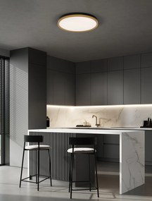 LED stropní svítidlo Cantria 50