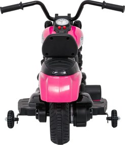 Ramiz Motorka STAR růžová