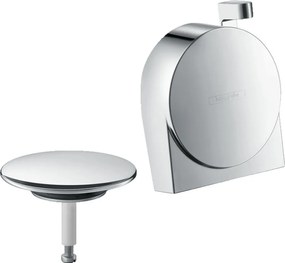 Hansgrohe Exafill S, vrchní sada, chromová, HAN-58117000
