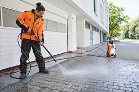 Elektrická tlaková myčka STIHL RE 170 PLUS