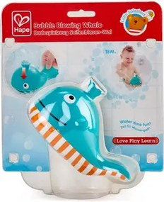 Hape Hračky do vody - Velryba s pěnou / od 18 měsíců