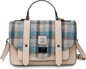 Kabelka The Large Satchel Islander Tartan - Islander
