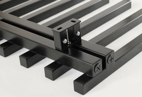 Hopa Darvel koupelnový radiátor 500 x 1730 mm spodní připojení bílá RADDAV501735