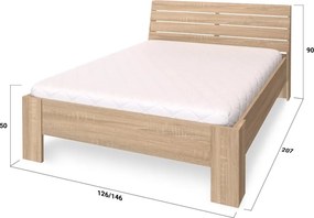 Postel SENTA (na výběr více variant)