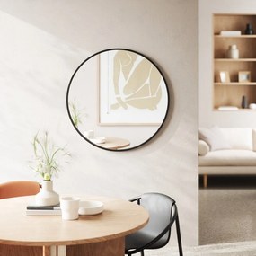 Nástěnné zrcadlo ø 94 cm Hub – Umbra
