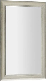 Sapho Sapho, CORONA zrcadlo v dřevěném rámu 628x1028mm, šampaň, NL721