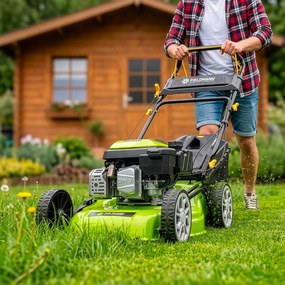 Fieldmann FZR 4115-LiBES - benzínová sekačka