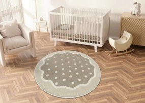Koberec Tanami Kids C4749A béžový / krémový