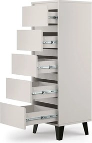 Komoda Borg 5s/40 kašmír