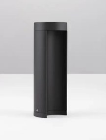 Venkovní LED lampa Tien A 9 černé