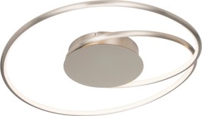 XXXLutz STROPNÍ LED SVÍTIDLO, 45/8 cm Novel - Online Only svítidla - 004804000501