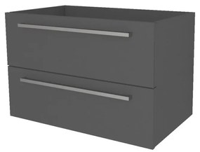 Mereo Mereo, Bino, koupelnová skříňka 61 cm, Multidecor, CN690SSEDD