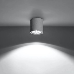 Sollux Lighting Stropní svítidlo CULLO beton