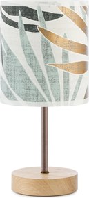 XXXLutz STOLNÍ LAMPA, E27, 13/13/30 cm - Online Only svítidla - 004340033703