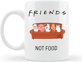 Ahome Ahome CZ Hrneček Friends not food 330 ml