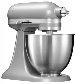 Kuchyňský robot Artisan MINI KSM 3311, 250 W matná šedá KitchenAid