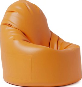 Primabag Porty ekokůže oranžová TD4
