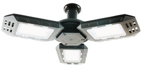 Milagro | LED Stropní reflektor 3xE27/16,7W/230V 4000K | MI2436