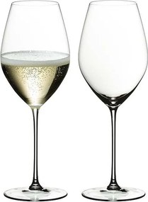 Riedel Veritas Champagne sklenice 459 ml 2 ks