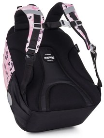 OxyBag Školní batoh Oxy Next Butterfly