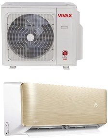 Klimatizace Vivax design R Gold 2,6kW R32