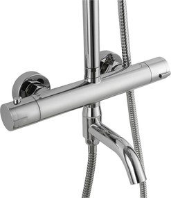Invena Invena, DESZCZOWNIA Z BATERIE WANNOWO-NATRYSKOWĄ TERMOSTATYCZNÍ SALAMINA CHROM, INV-AU-11-T01-V Leták: https://cloud.invena.pl/s/nnXaZKg3crBrRkz/download?path=%2FPliki%20do%20strony%20www%2FAU-11-T01-V/Inne/AU-11-T01-V-ulotka…