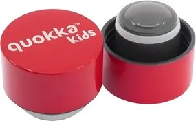 Quokka Solid Ptáci / Dětská termoláhev / 330 ml