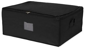 Vakuový vyztužený látkový úložný box na oblečení 50x65x27 cm – Compactor
