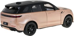 Auto k ovládání RC Range Rover Sport SV 1:14 zlaté