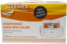Marimex | Marimex Startovací sada Spa chlor mini | 11313122