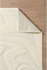 Krémový koberec 120x170 cm Dune – ESTE