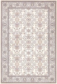 Agnella vlněný koberec Isfahan Kantabria Alabastrový Rozměr: 160x240 cm