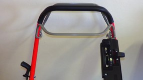 Weibang WB 456 SCV 6in1 – Benzínová sekačka s pojezdem 46 cm, regulace rychlosti, OHV 166cm3 – Servis ČR