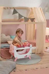 ZAPF CREATION BABY born Postýlka Jednorožec / od 3 let / Nastavitelné