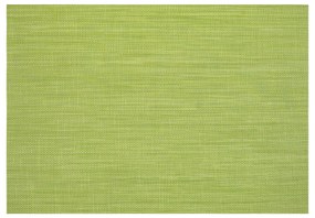 Prostírání PVC/polyester 45x30 cm zelená