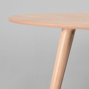 LABEL51 Oválný jídelní stůl INES 210x110 cm světlý ME-70.034