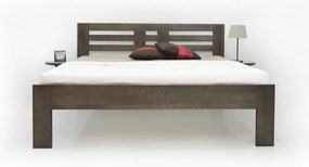 GWdesign Postel Klára - buk Moření: B9, Síla materiálu: 40 mm, Rozměr: 180 x 200 cm